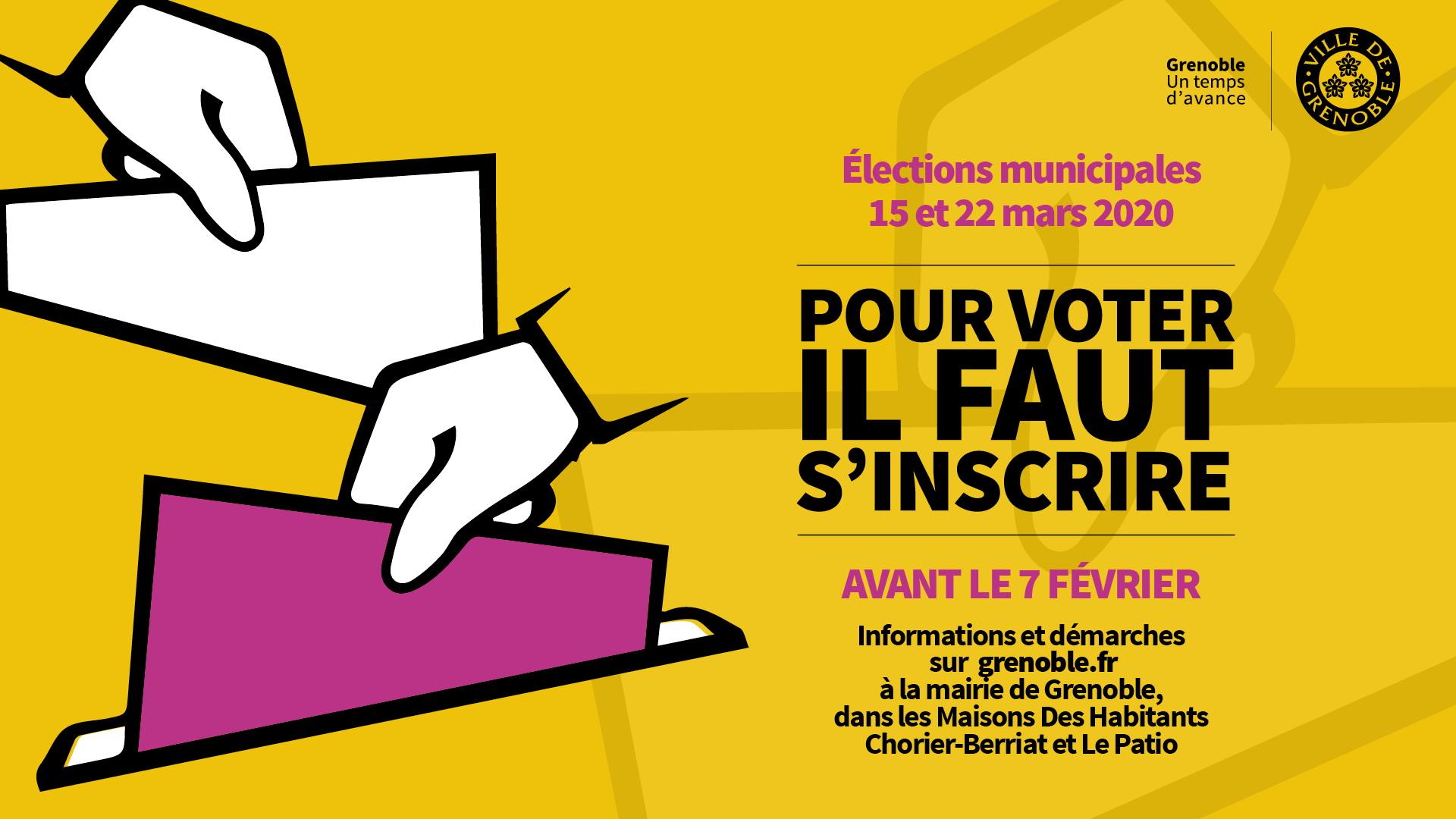 campagne 2020 | Réseau Citoyen de Grenoble